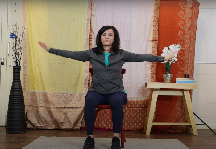 Celebrating Movement Through Culture – Launch of Exercise Videos ...